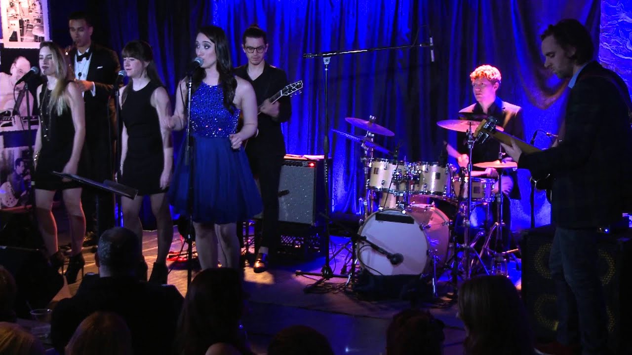 NIKKI POPE Live at the IRIDIUM - Maps (Maroon 5/ Postmodern Jukebox ...