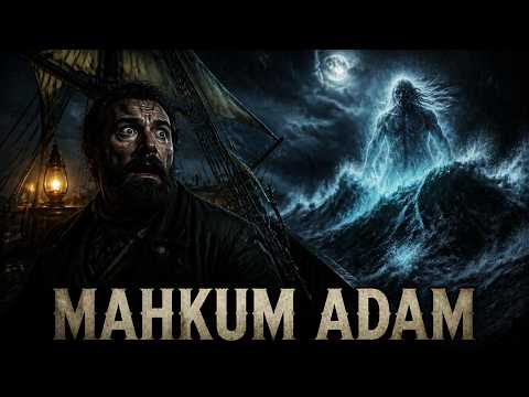 Mahkum Adam | Gece Denizde Mahsur Kaldı!
