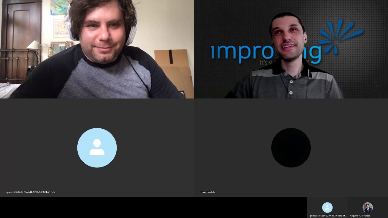 Virtual Brown Bag - June 25th, 2020 - YouTube