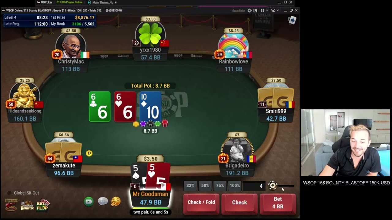 POKER FOR THE POOR BOYS AND GIRLS LIKE ME :}} WE CAN MAKE IT ONE DAY ...