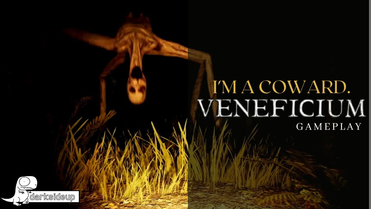 I'm a coward | #Veneficium | GamePlay | Full Game (with Chat ...