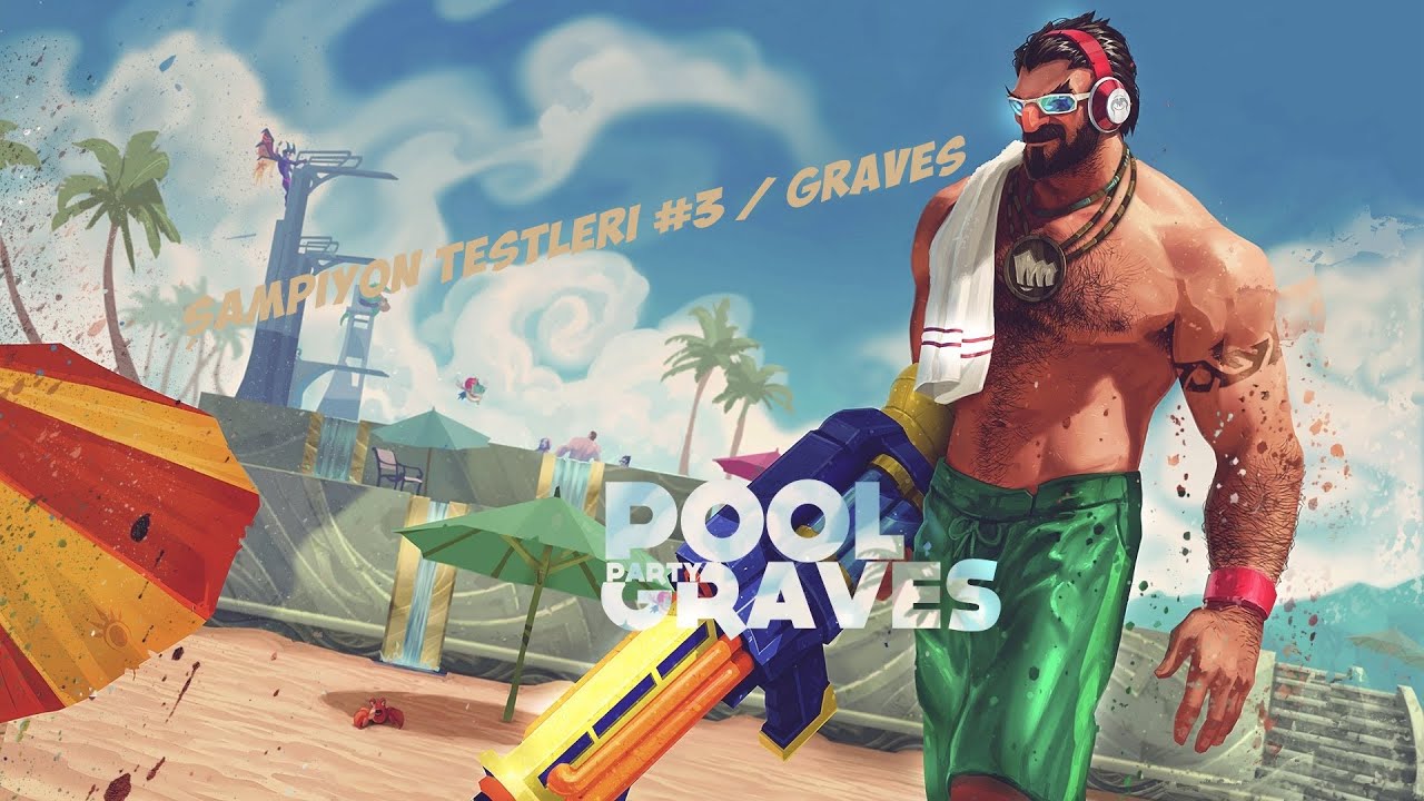 Şampiyon Testleri 3 Graves Scripton Taşımacılık Youtube