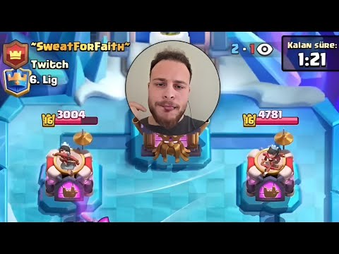 İlk Facecam'lı Videom