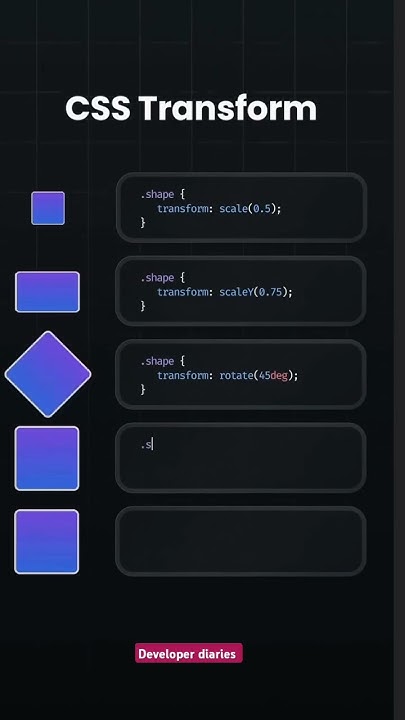 🗣️ transformer properties FULL STACK | MERN STACK projects | Reactjs | Express #fullstack # ...