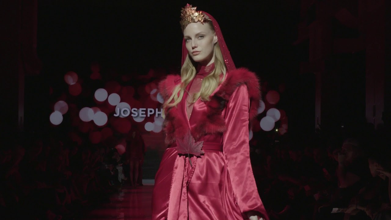 JOSEPH TASSONI x Canada 150 Capsule Collection - Toronto Women's ...