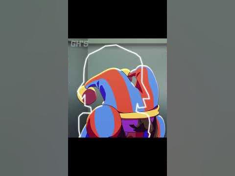 HOW TO ESCAPE FROM TADC 2 - THE AMAZING DIGITAL CIRCUS (TADC) #shorts # ...