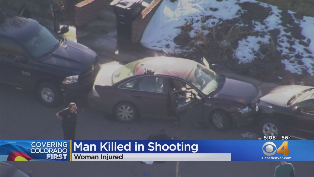 Man Involved In Denver Officer-Involved Shooting Dies - YouTube
