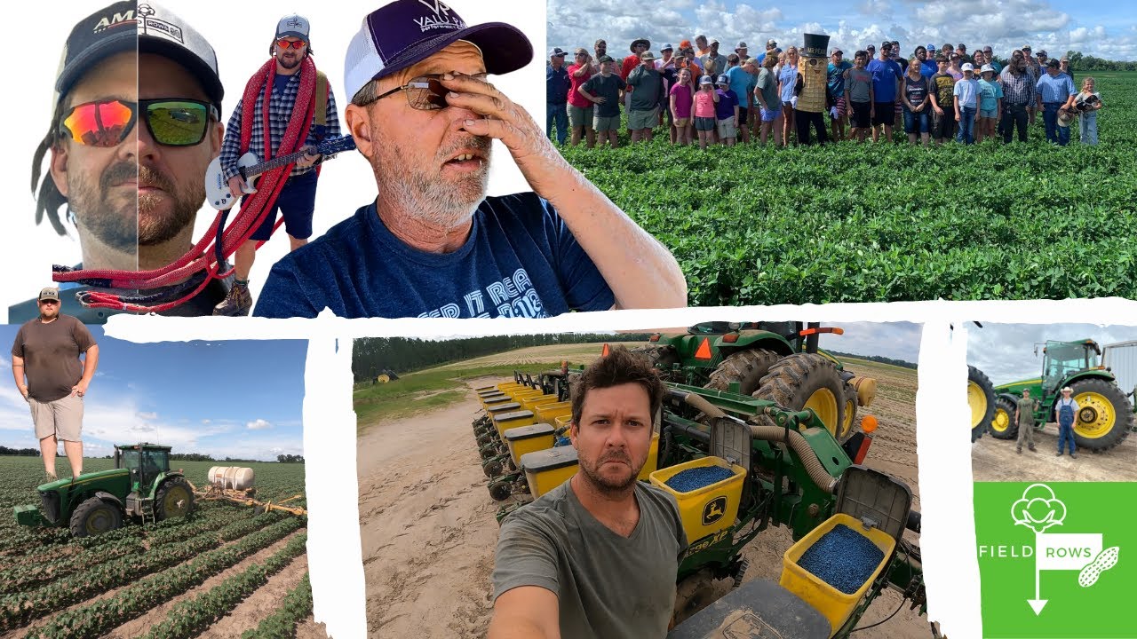 Southern Farming Montage 2022 (PART 1) - YouTube