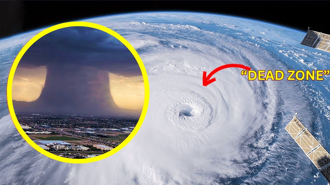 "20 DEADLIEST Tornadoes Ever Recorded on Camera | Extreme Weather ...