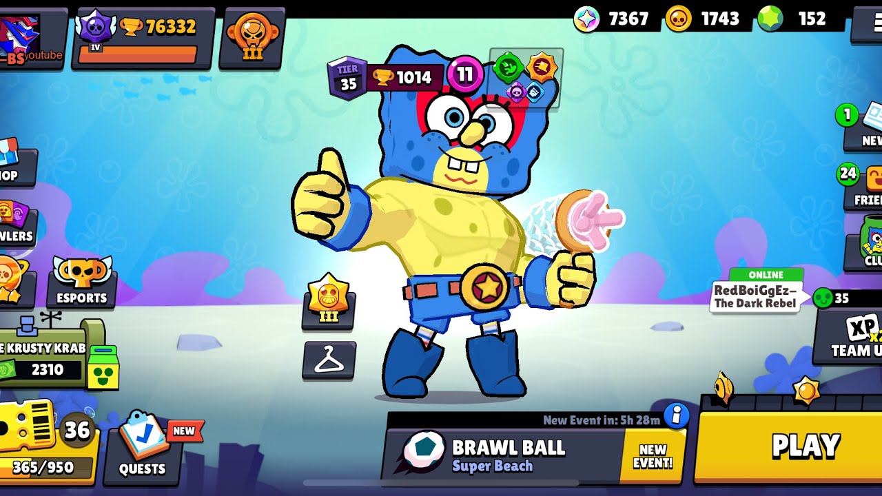 El Spongebob Primo 1.000🏆 - YouTube