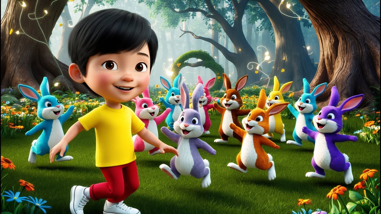 Dream Fairy & Lucas's Adventure -4K- Children's Stories - Fairy Tales ...