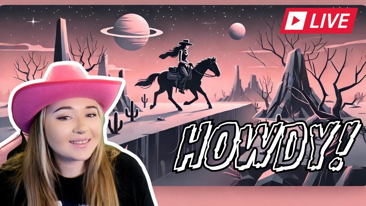 LIVE🔴 | Fun Stream Today! Come Say Howdy :) *DTI CODES IN DESCRIPTION ...