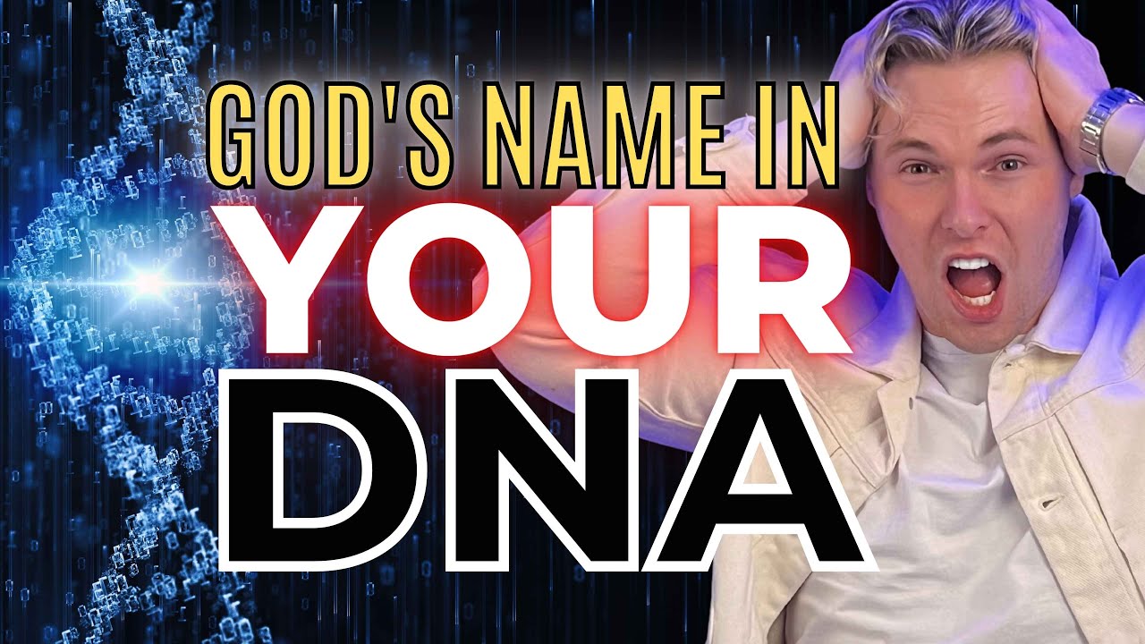 God's Name In Your DNA!? - YouTube