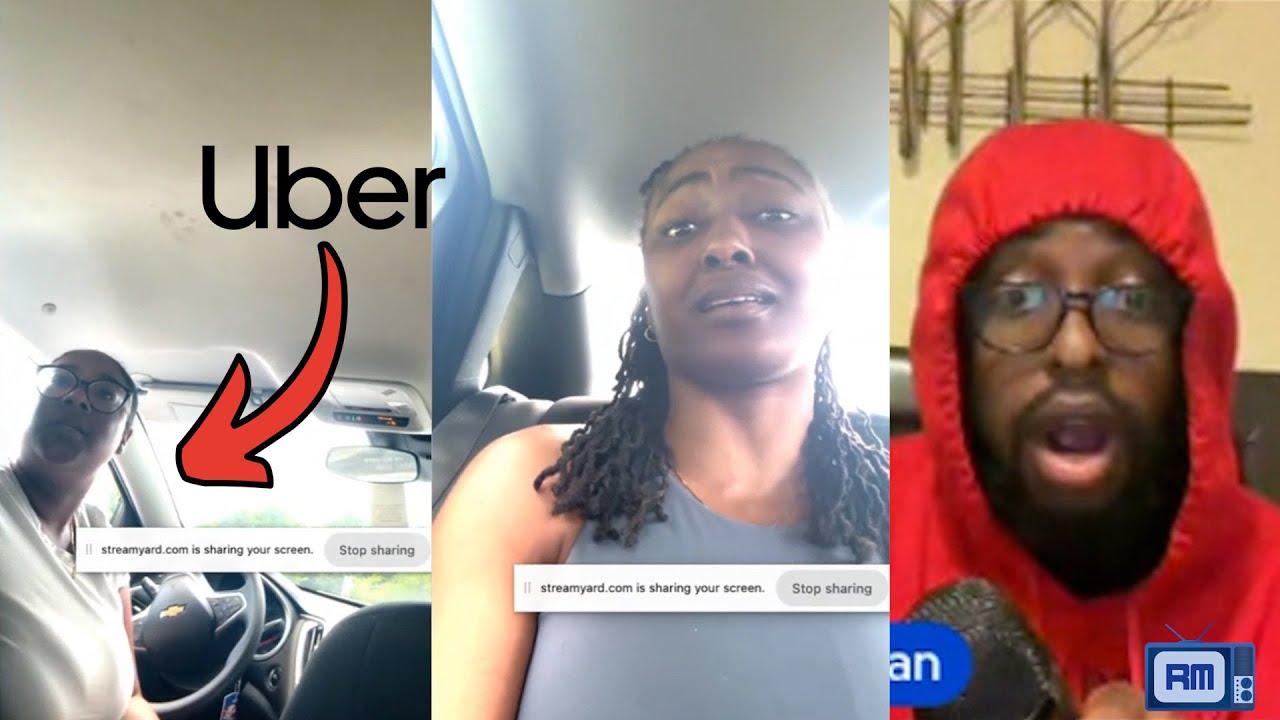 So the Tabitha Turner-Uber driver video is even more wild than the ...