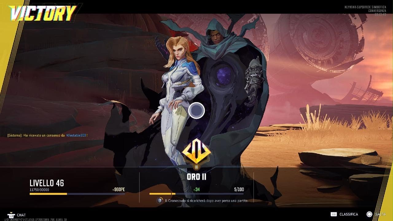 Marvel Rivals_rank gold 2 - YouTube