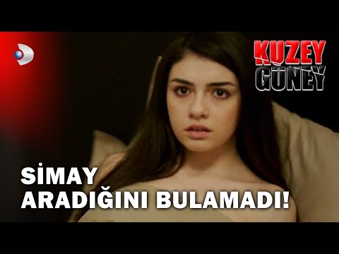 Sümer ve Simay Birlikte Oldu! - Kuzey Güney 25. Bölüm
