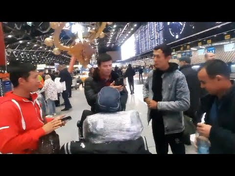 кета кет бошланди кимлар кетаяптти 👍 - YouTube
