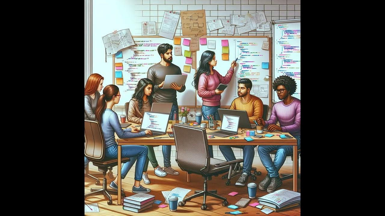 educational video on what is coding and programming - YouTube