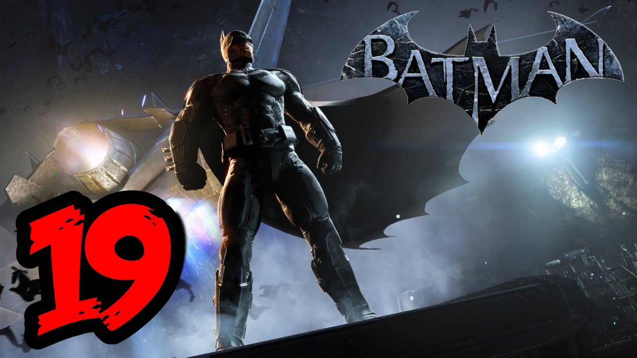 LAS BOMBAS DE LUCIÉRNAGA | Batman: Arkham Origins #19 - YouTube