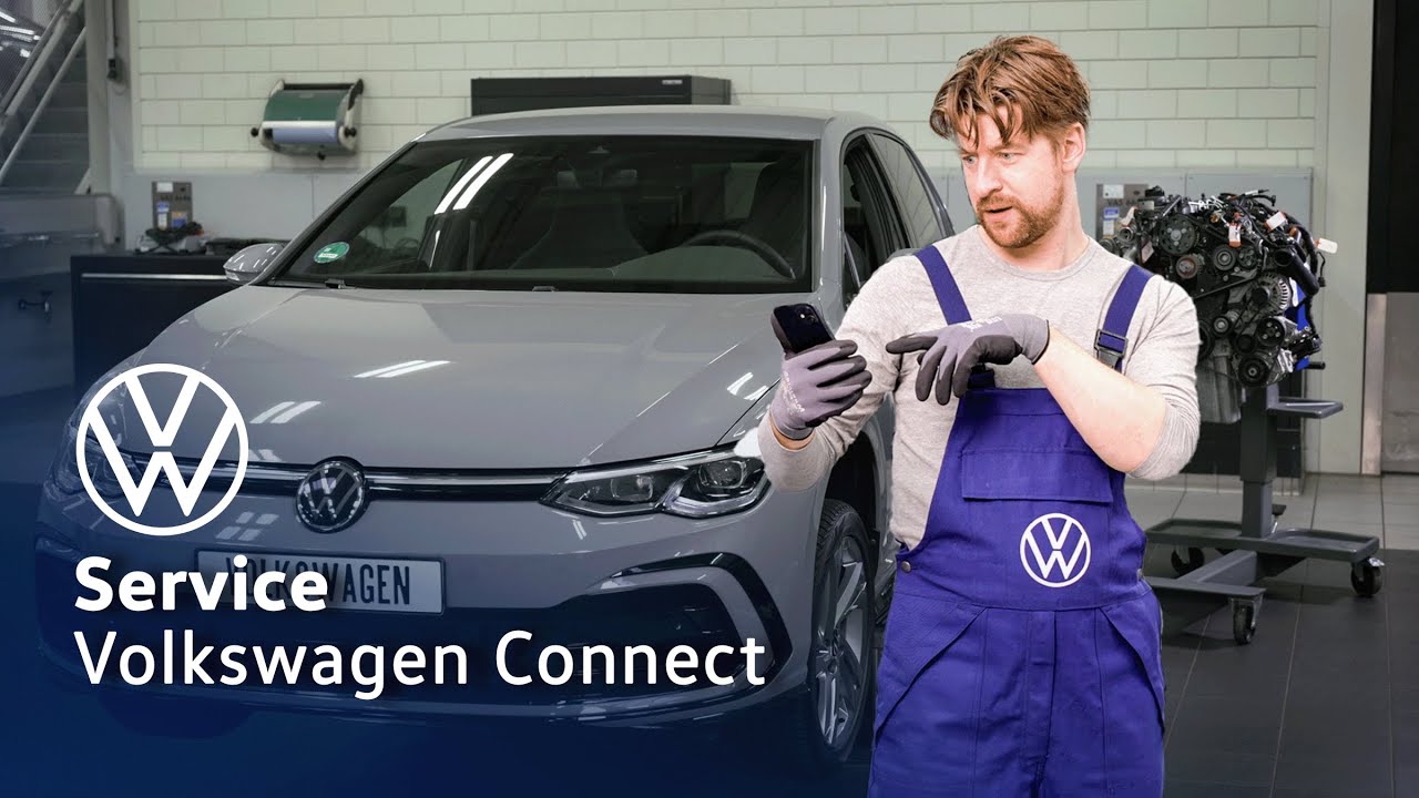 Haal meer uit jouw Volkswagen met Volkswagen Connect | Volkswagen ...
