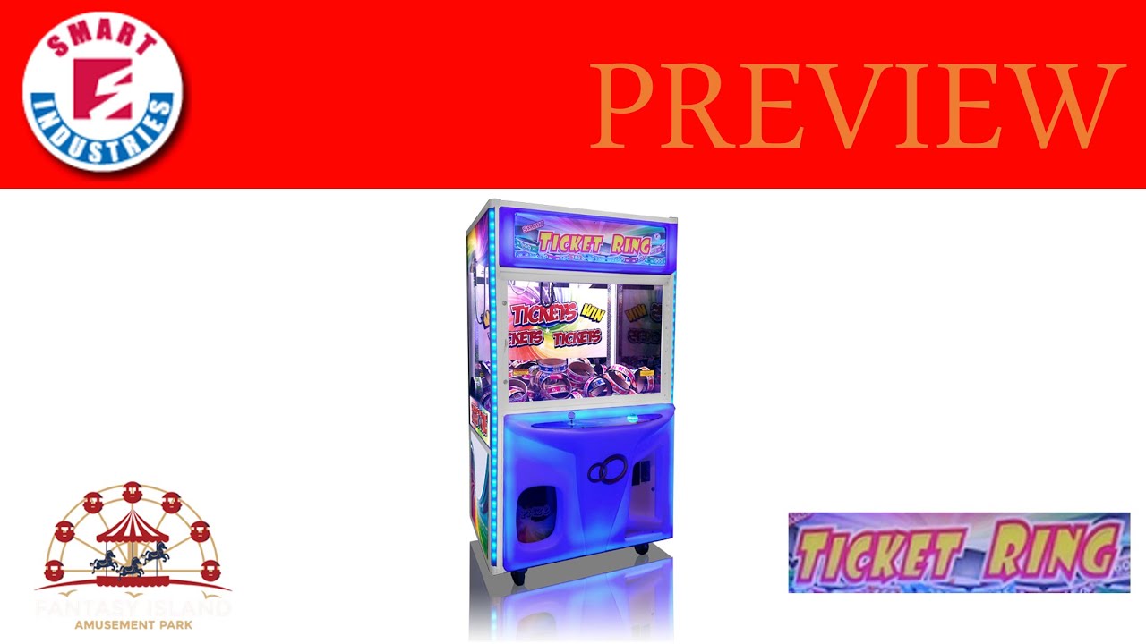 Ticket Ring - Preview - YouTube