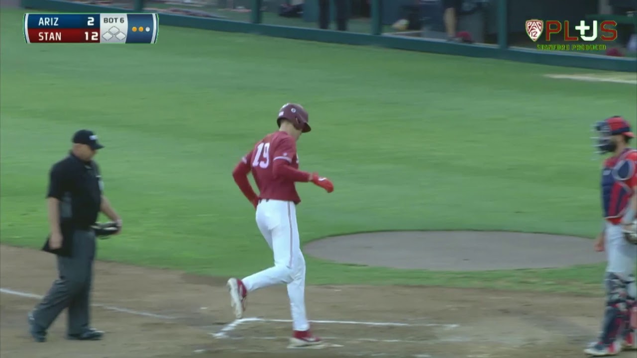 Stanford two-way player Will Matthiessen earns Pac-12 Baseball Player ...