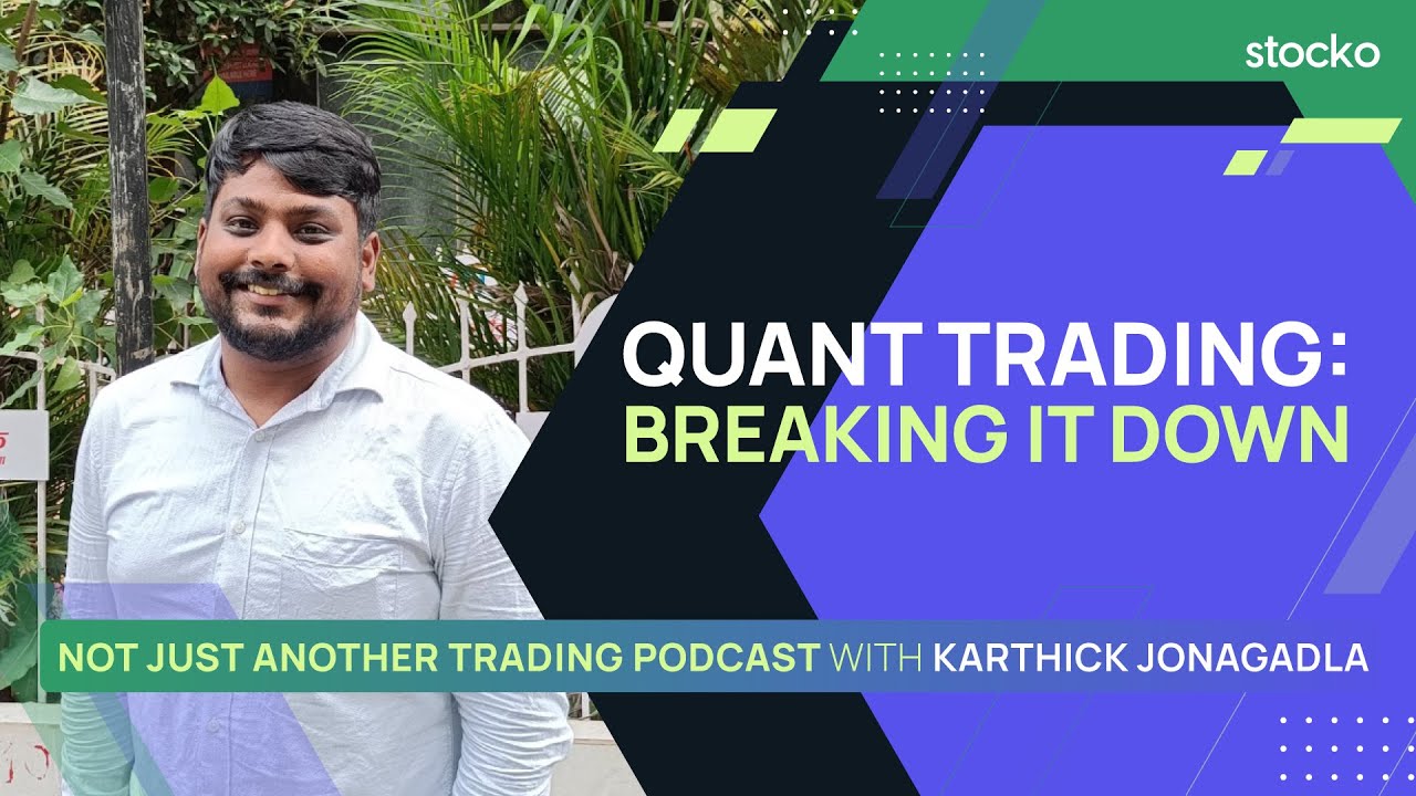 Quant Trading : Breaking it down - Not Just Another Trading Podcast ...