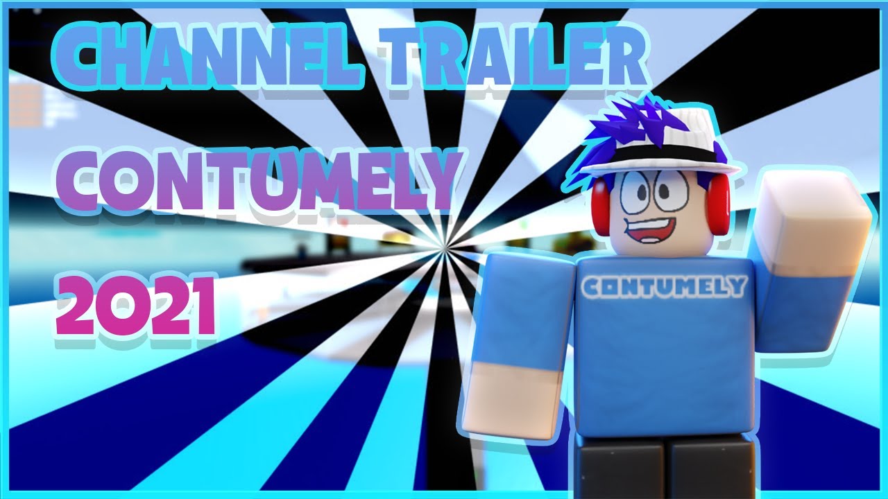 Contumely 2021 Channel Trailer! - YouTube