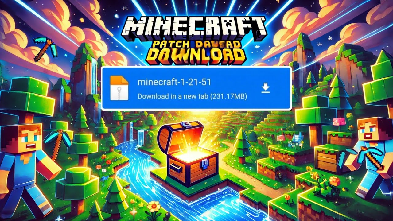 download Minecraft patch | how to downloaded Minecraft | download the ...