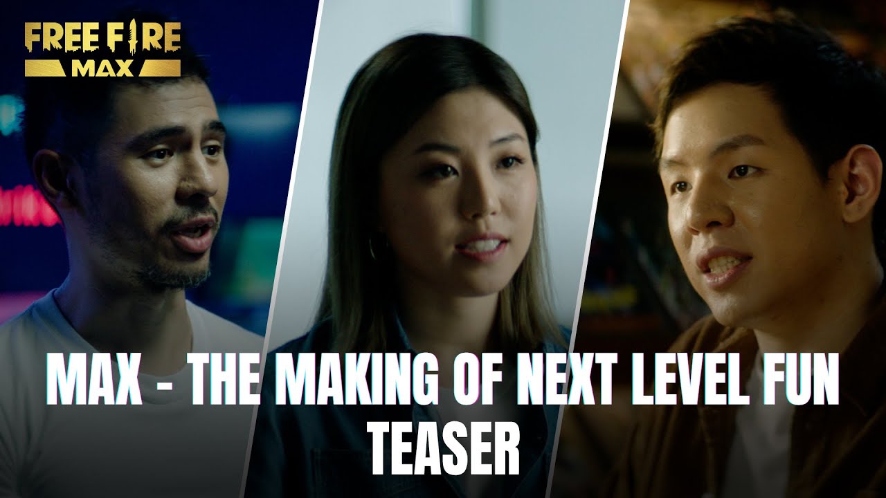 [Teaser] Free Fire Max Documentary | Garena Free Fire MAX - YouTube