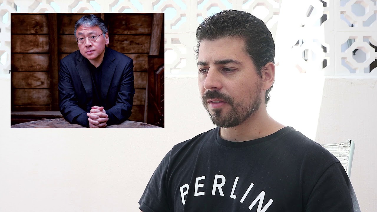 REAGINDO AO PRÊMIO NOBEL DE LITERATURA 2017 │KAZUO ISHIGURO │ HENRY ...