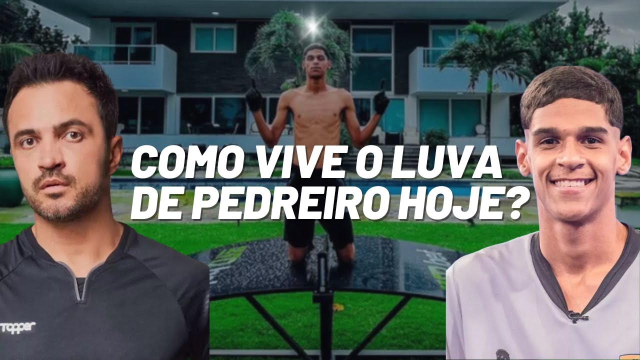 (RECEBA) Luva de pedreiro, como vive hoje o menino que viralizou na ...