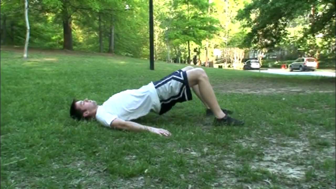 Hip Raises - YouTube
