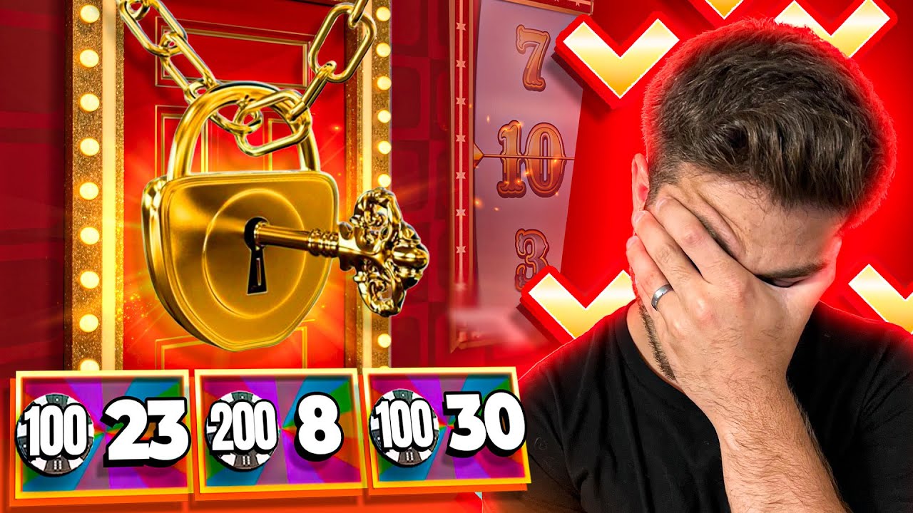 WHAT HAS RED DOOR ROULETTE BECOME?! - YouTube