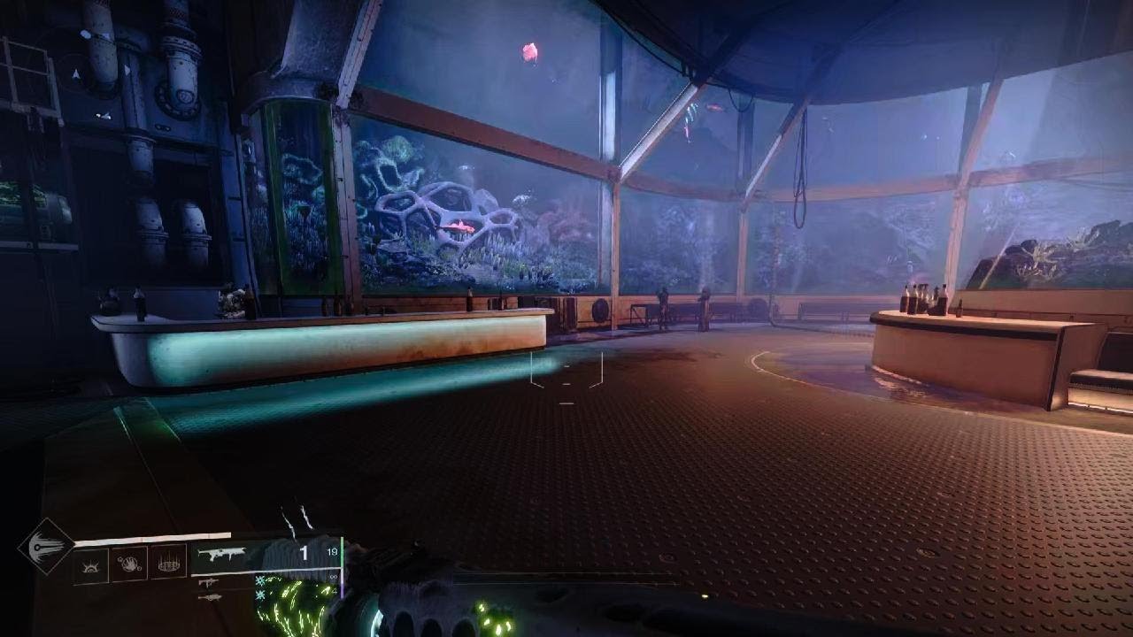 POV: You Hear "Vestian Outpost" Play in The HELM (Destiny 2) - YouTube