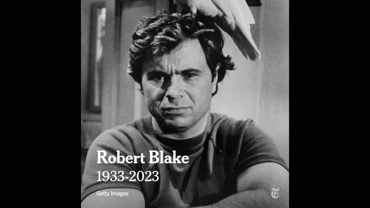 Tribute To T.V. Legend Robert Blake. - YouTube