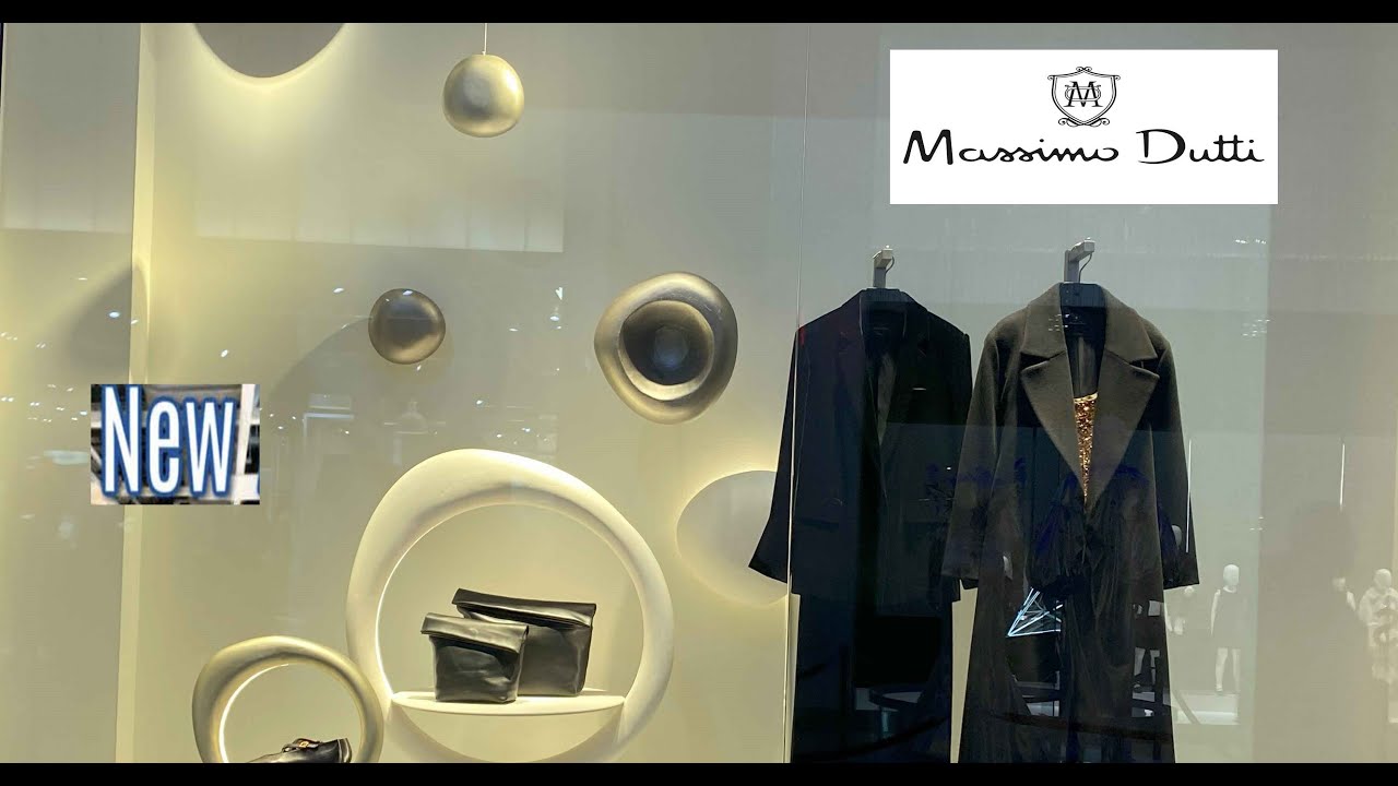 MASSIMO DUTTI NEW BEST WOMEN'S COLLECTION Spring 2025 !!! - YouTube