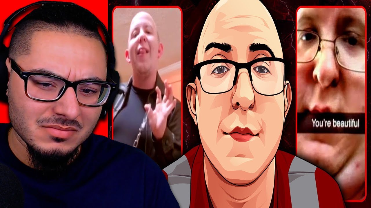 SunnyV2 - The Story Of TikTok's Dirtiest Predator | REACTION - YouTube