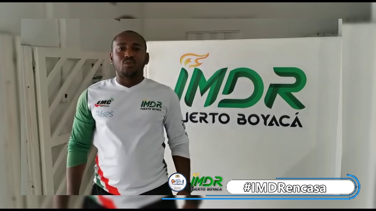 EL DEPORTISTA NACE O SE HACE - CARLOS ANGULO - YouTube