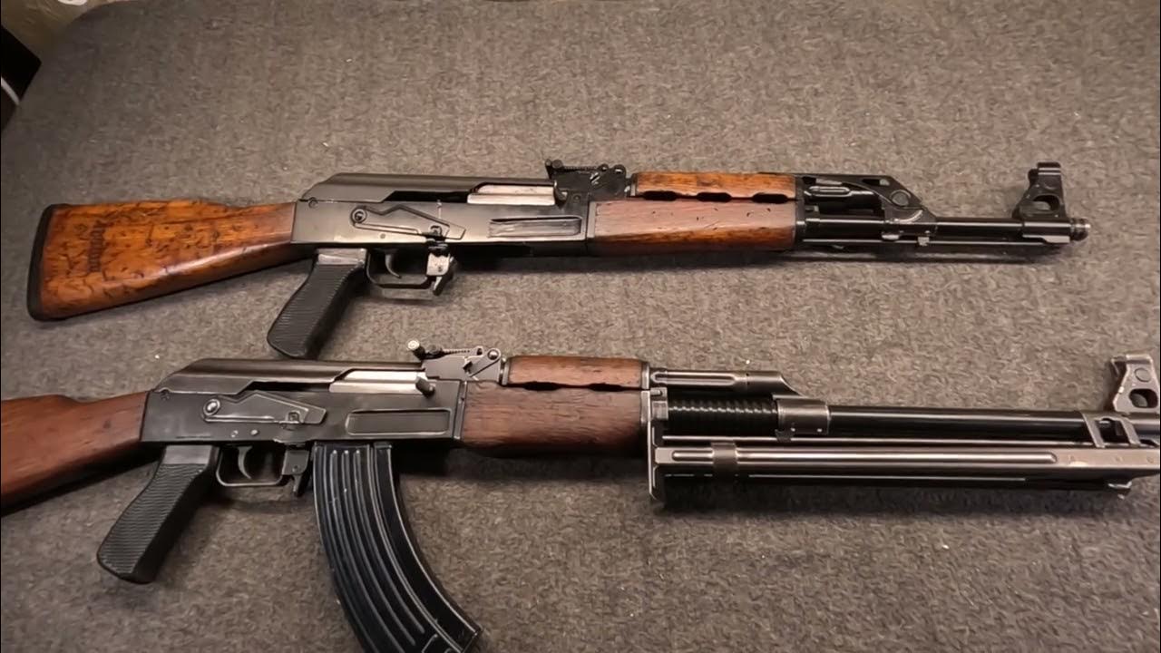 Previewing The Yugo Zastava "M64 RPK" Rifle From Atlantic/Southern Tactical: Is It A Keeper ...