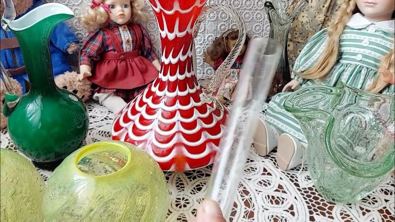 Стекло.Италия.Мурано.👍👍👍💥💥💥 - YouTube