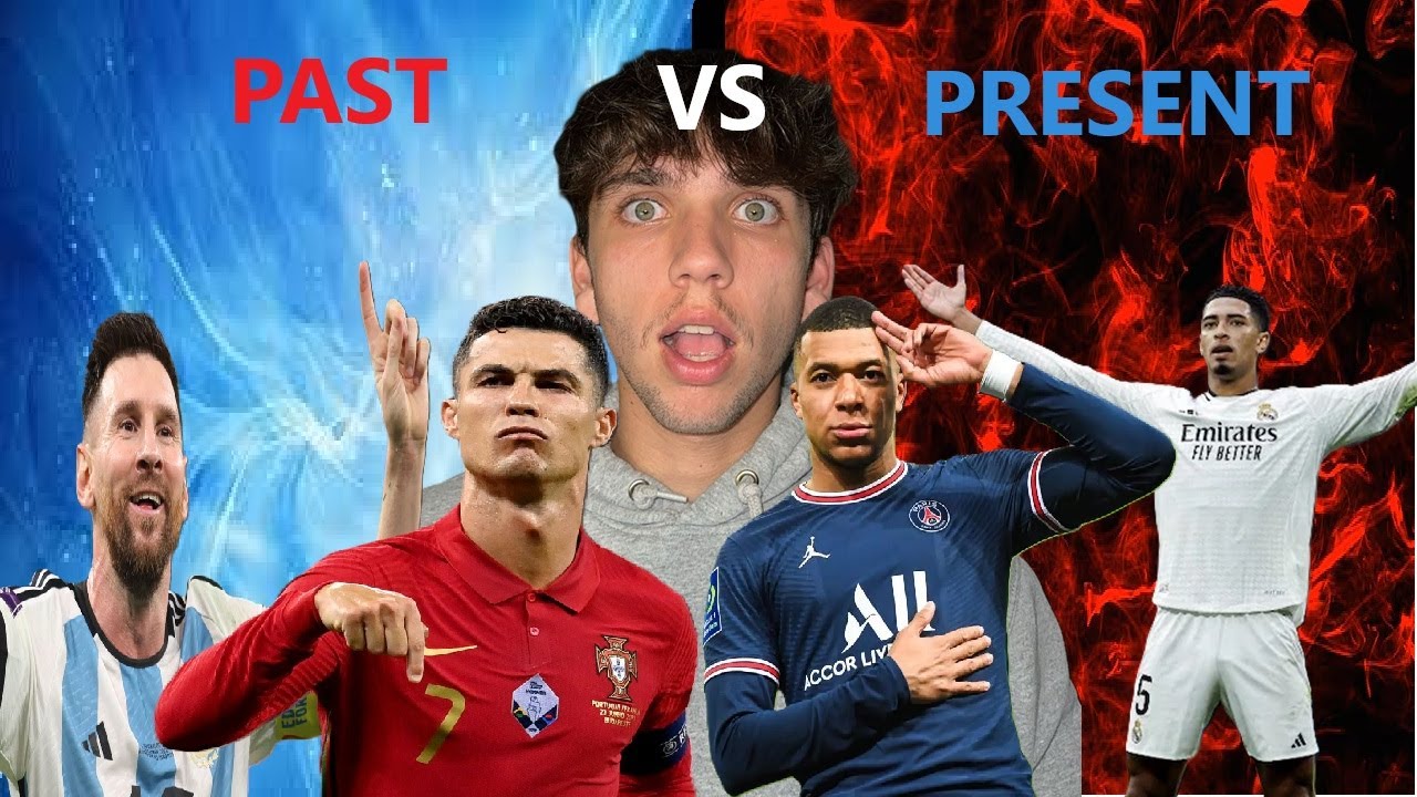 Is the New Generation of Soccer Players Better? - YouTube