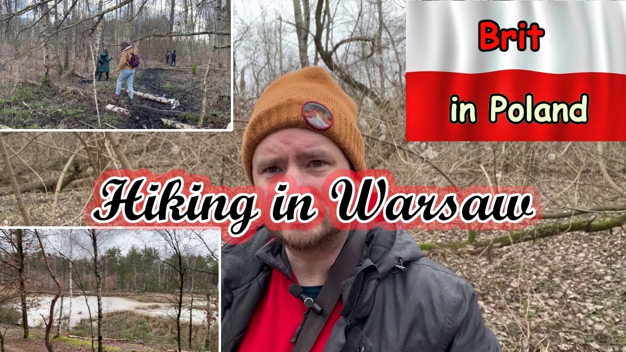 Hiking in Warsaw - A guide to tools, areas and adventure! - YouTube