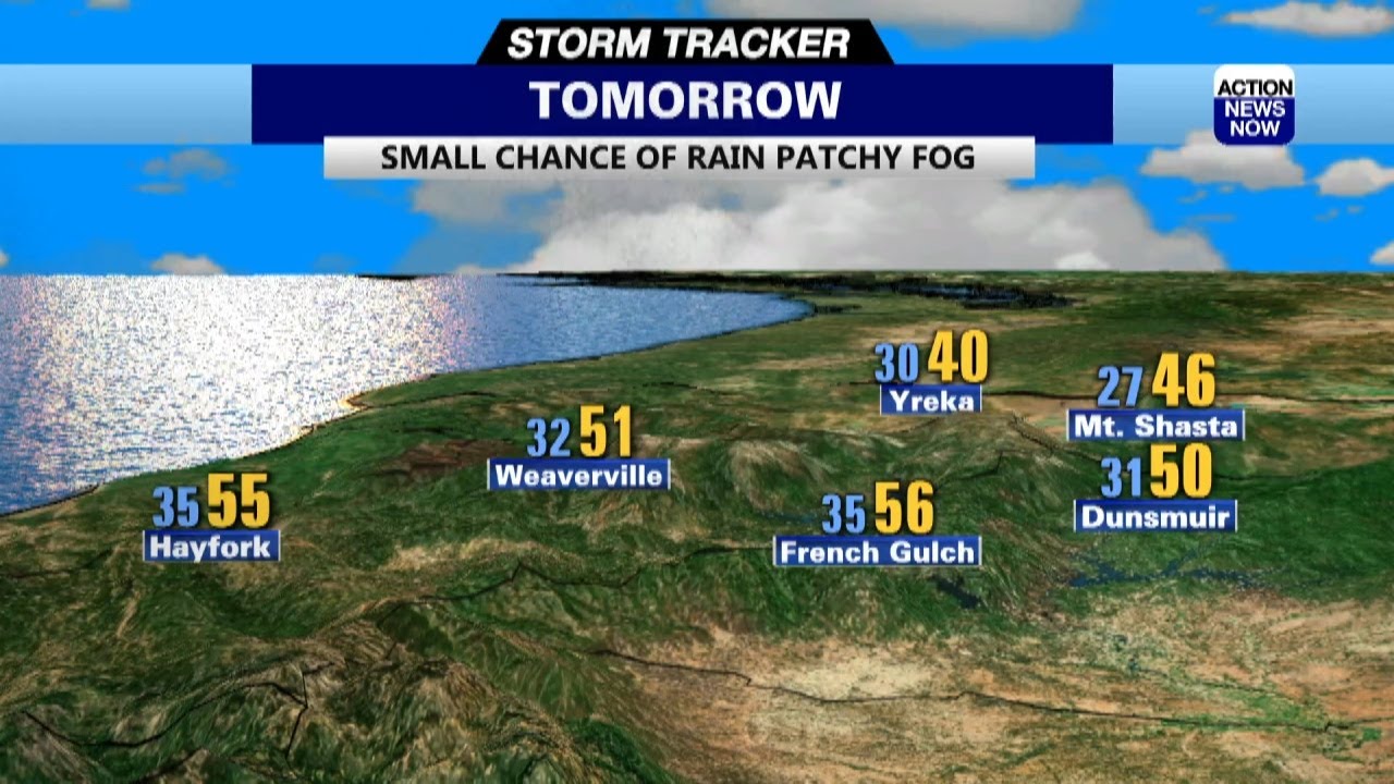 Storm Tracker Weather Forecast: Cool evening - YouTube