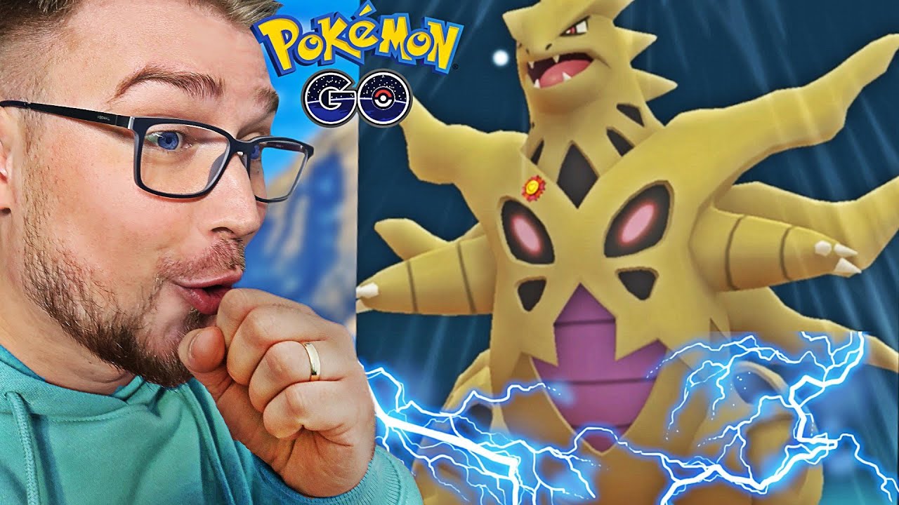 W KOŃCU GO MAM ! NAJSILNIEJSZY MEGA POKEMON ! - YouTube