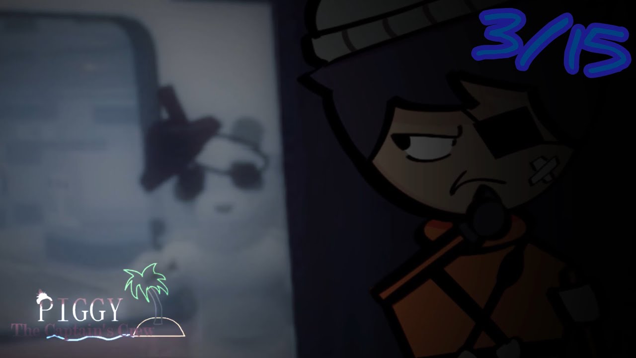 PIGGY: The Captain’s Crew | Part 1 - YouTube