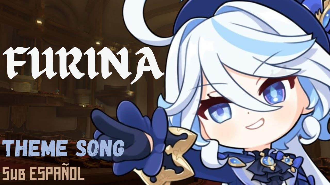 Furina - All the world's a stage - Singing part- Sub Español - YouTube