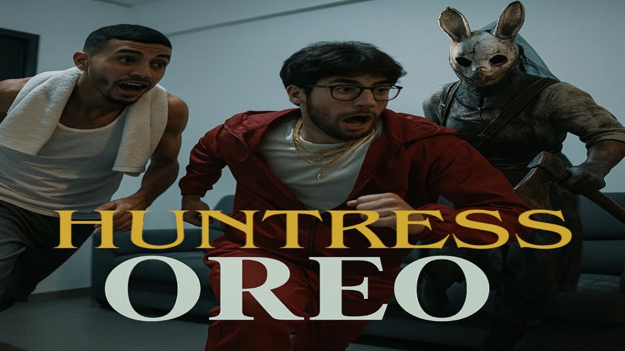 love letter to huntress - YouTube