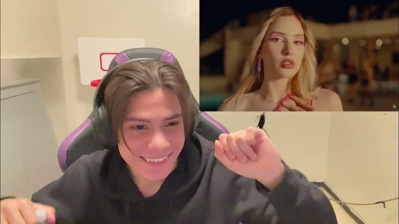 Reaccion Jere Klein Ft Nickoog Clk Lucky Brown El Bai Princesita De