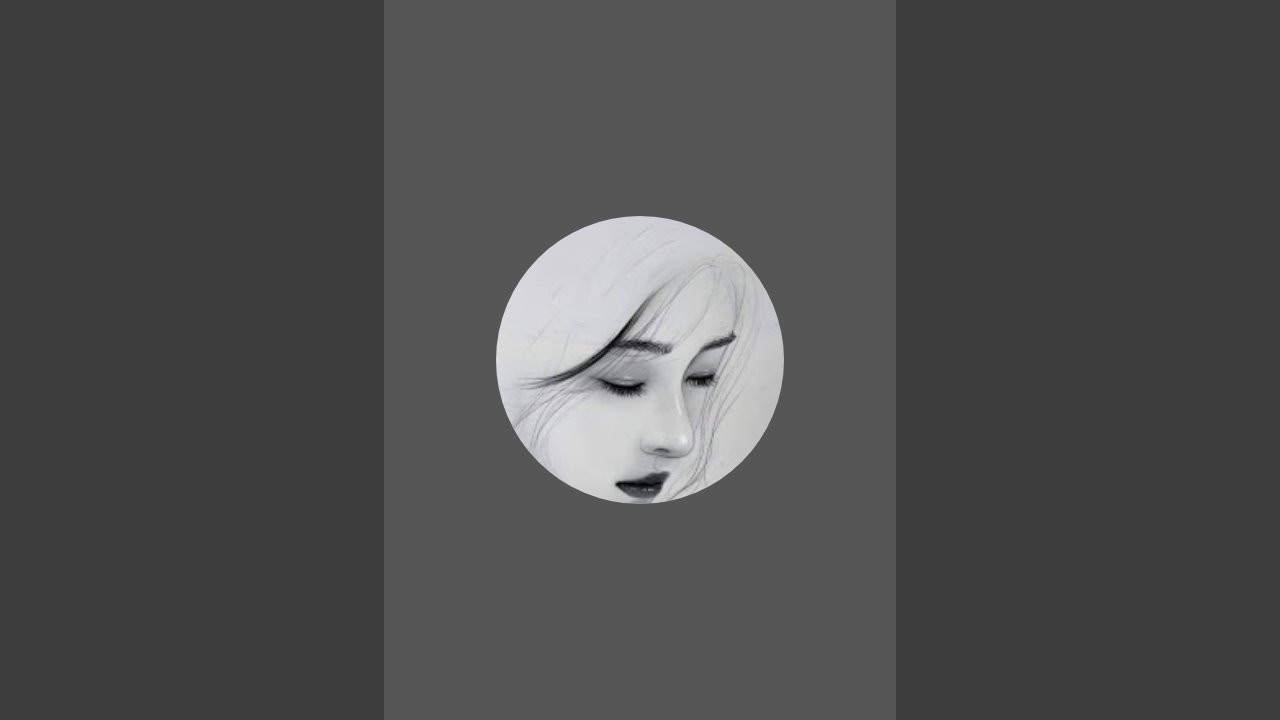 Huda khan best drawing is live - YouTube
